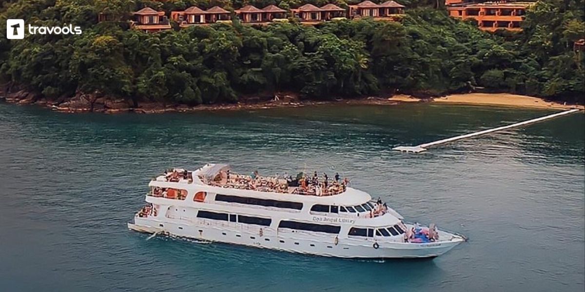 Sea Angel Romantic Sunset Cruise Phuket | Travools