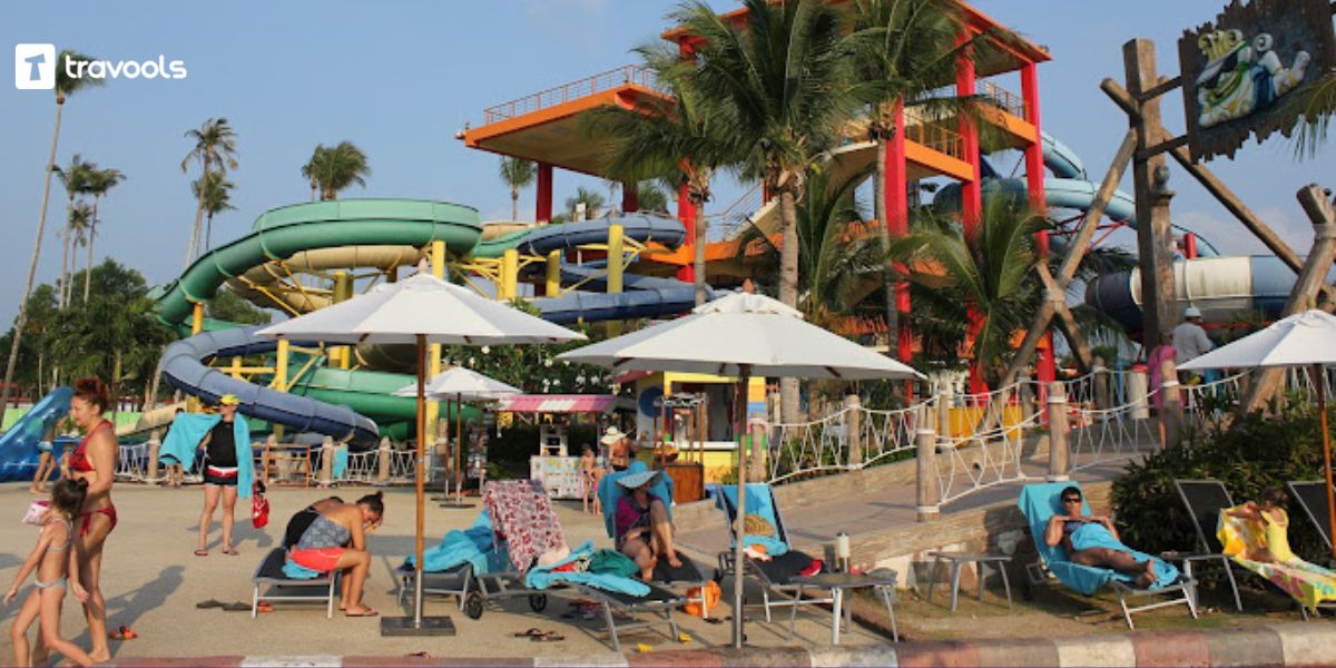Splash Jungle Water Park Phuket - Travools