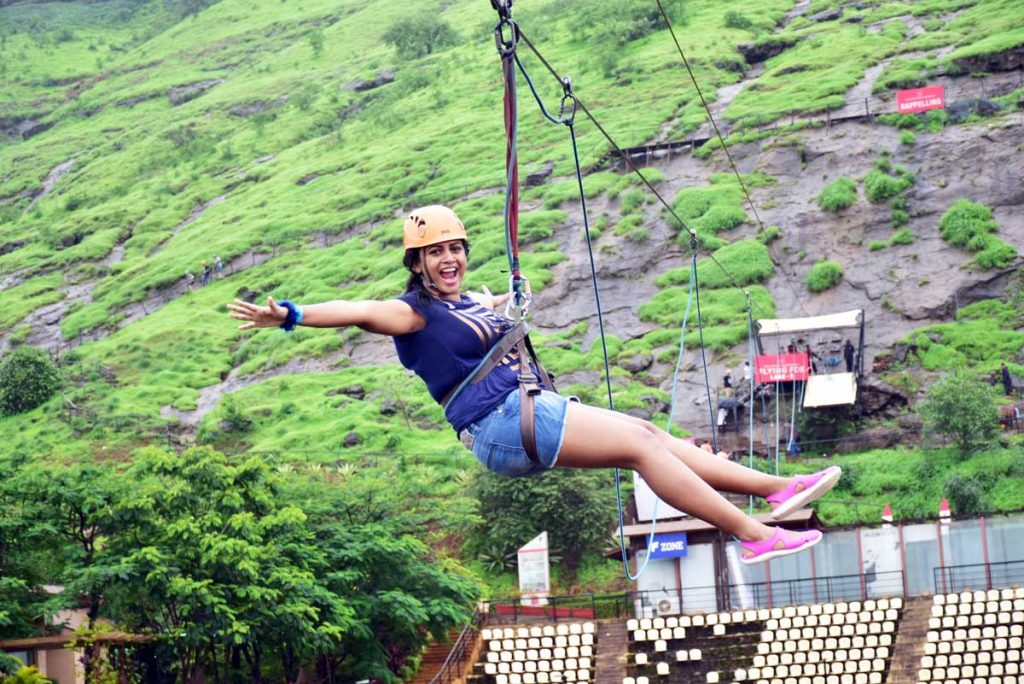 Della Adventure Park Admission Ticket